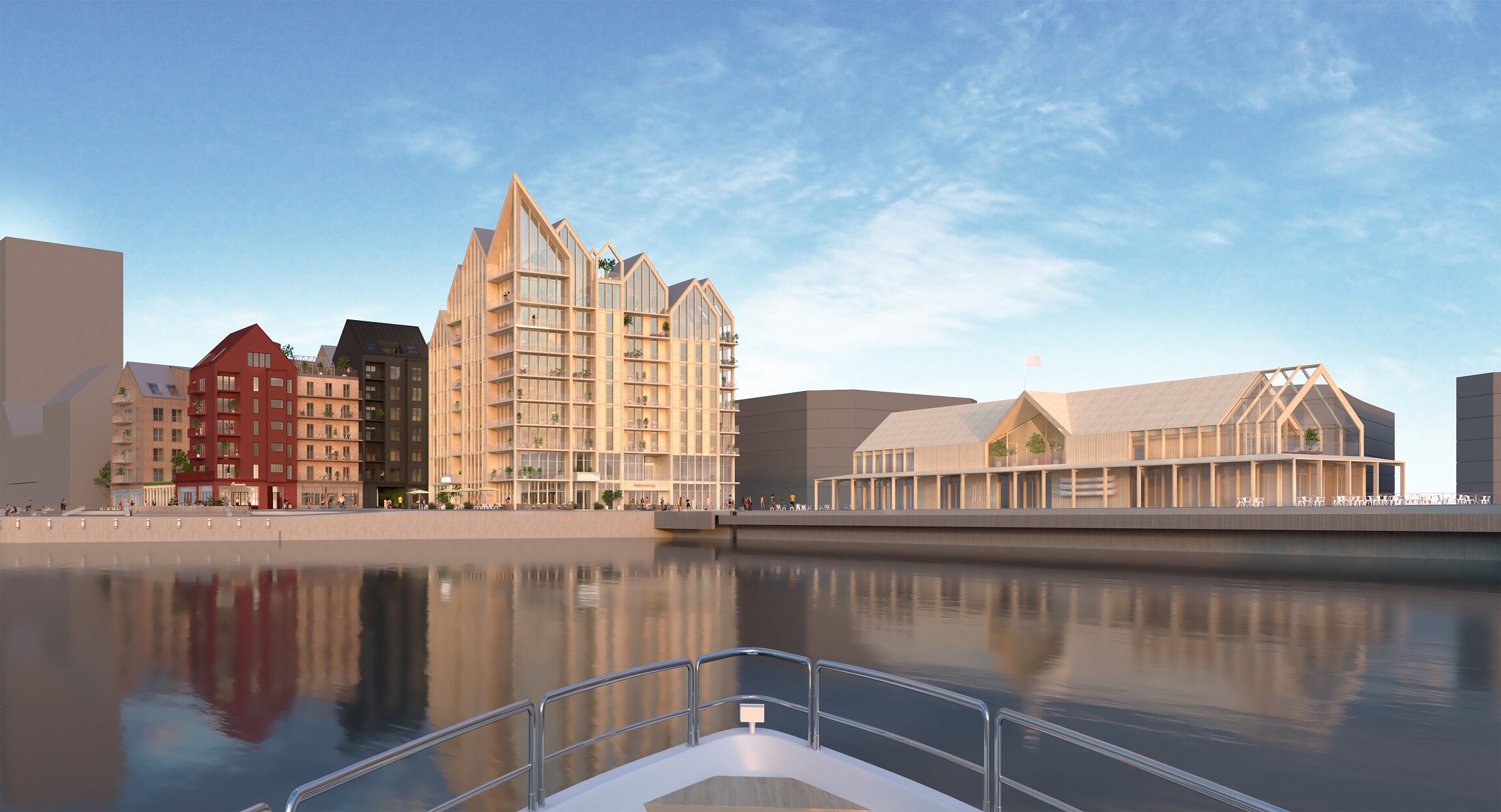 Norrtälje Hamn - AF Gruppen